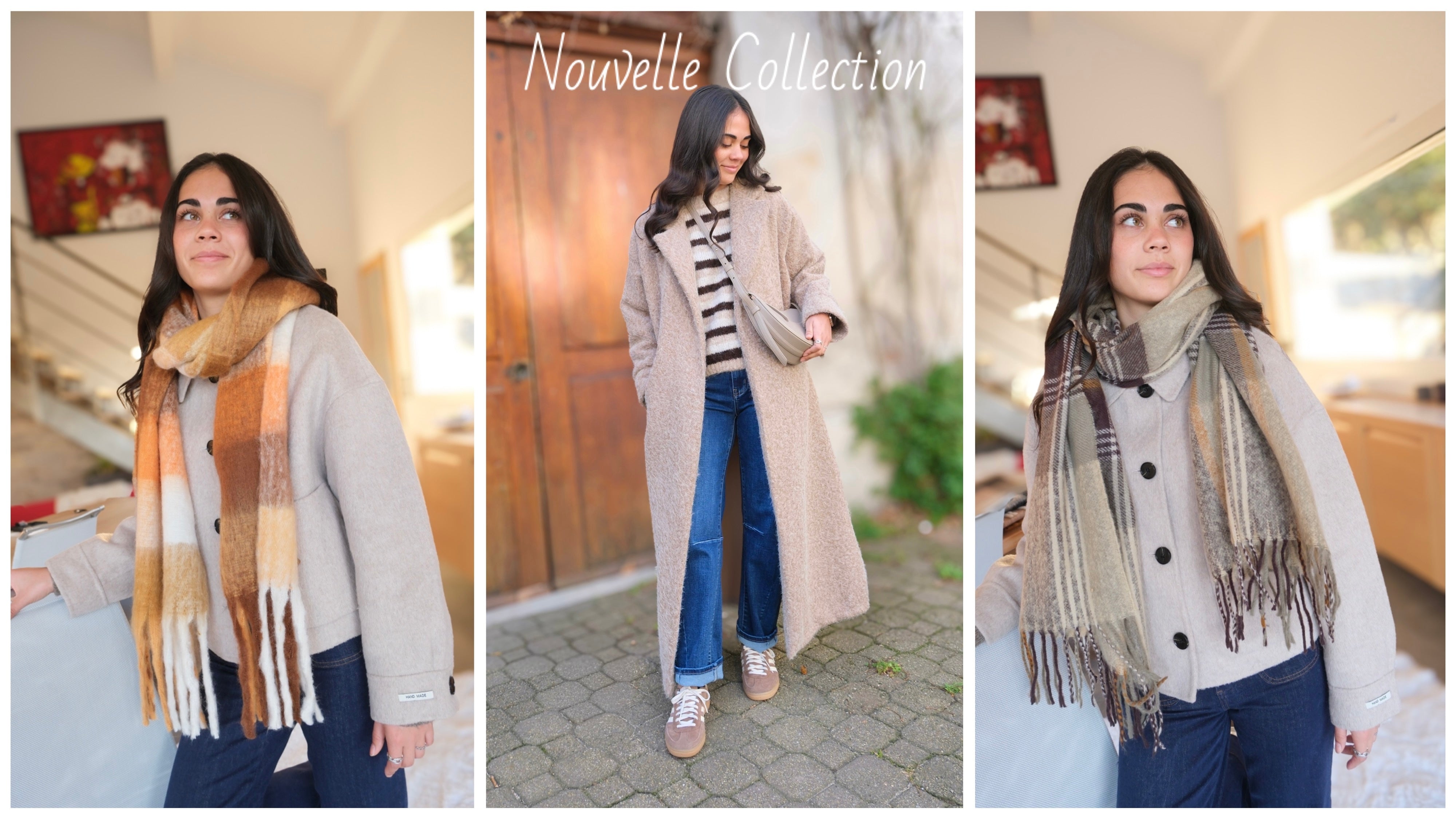 BY MEA - Vêtements et accessoires pour femmes